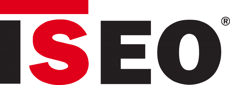 ISEO_Logo_schwarz_rot - Ha-Wa Freital GmbH